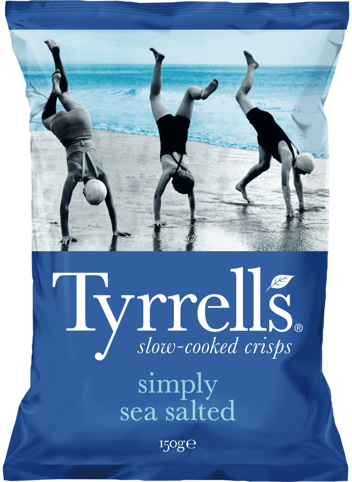 Tyrrells – Slow-cooked English crisps